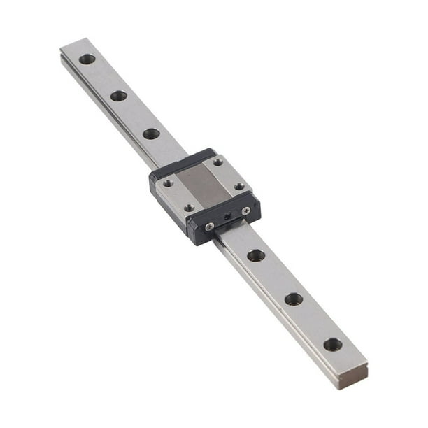 Slide Block Rail Guide,Linear Rail Guide Bearing Steel Guide Way Linear ...