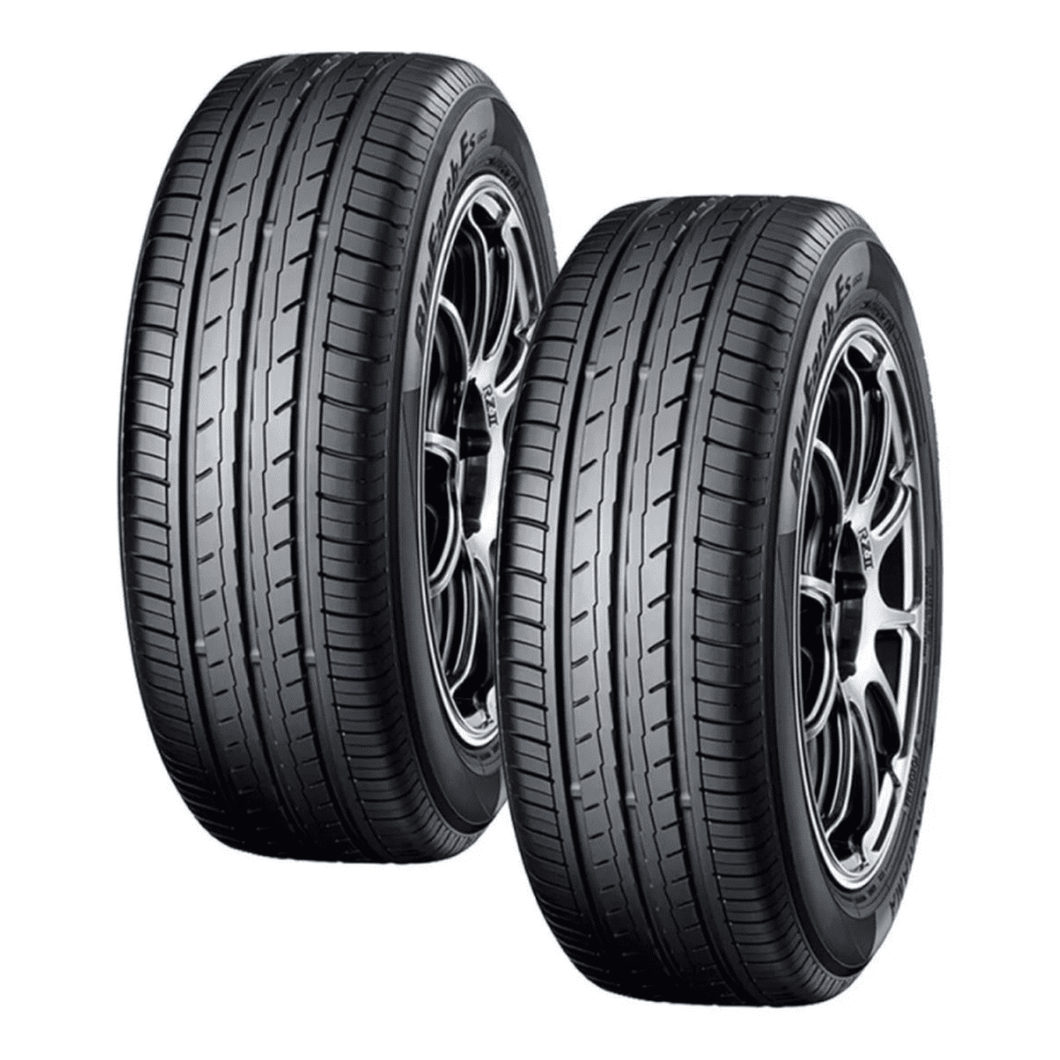 Paquete de 2 Llantas 175/70 R14 84T Yokohama Bluearth Es32 | Bodega ...