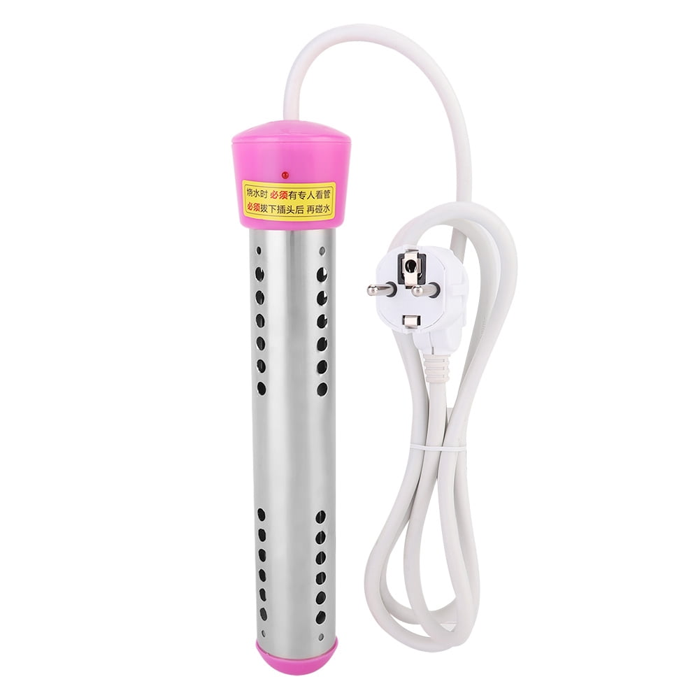zhangqiuzhi 1.5m 2500W 70°C Auto Power off Water Electric Immersion ...