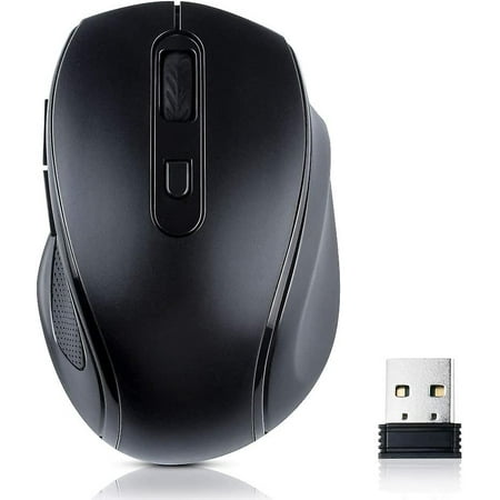 Wireless Mouse 2.4g Wireless Mouse Usb Wireless Mouse Laptop Computer ...