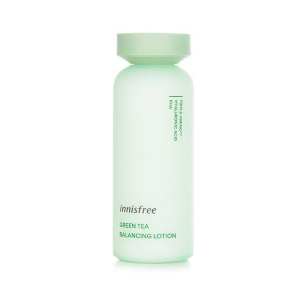 Innisfree Green Tea Balancing Lotion 160ml/5.41oz - Walmart.com