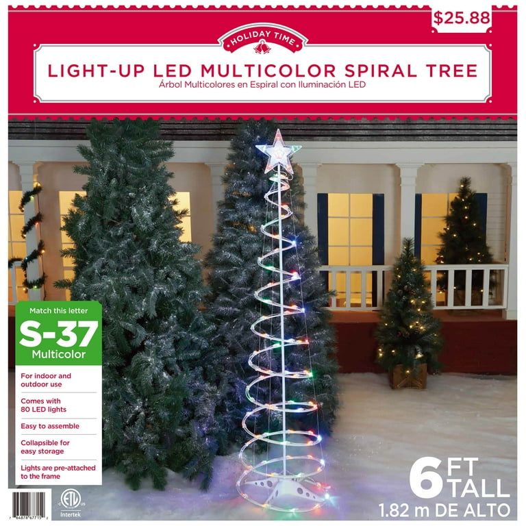 Walmart Outdoor Tree