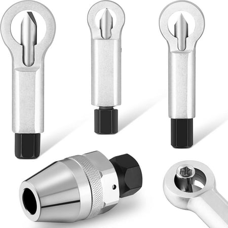 4 Pieces Nut Splitter Tool Metal Nut Splitter Cracker Nut Splitter ...