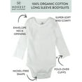 Honest Baby Clothing Baby Boy or Girl Gender Neutral Organic Cotton ...