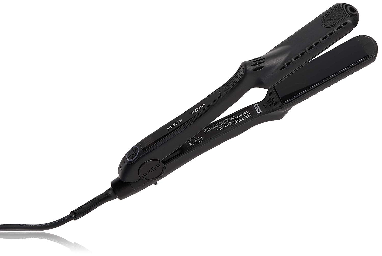 Plancha para cabello CROC Infrared The new classic | Bodega Aurrera en ...