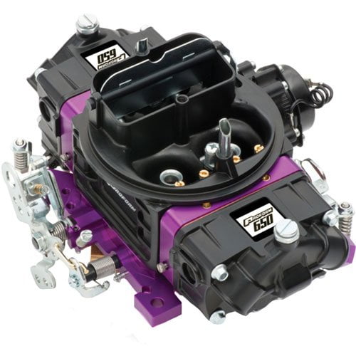 Proform 67312 PFM67312 CARBURETOR STREET SERIES 650CFM MECHANICAL ...