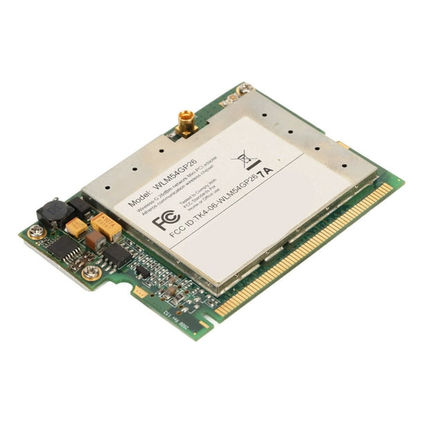 Card Adapter, Mini PCI Card 2.4Ghz WiFi Stable For Router - Walmart.ca