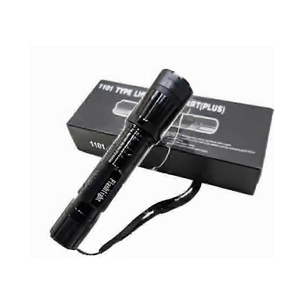 V95 electric shock flashlight lights the way ahead, Gootatic electric ...