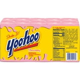 Yoo-Hoo Strawberry Drink, 6.5 fl oz, 10 count - Walmart.com