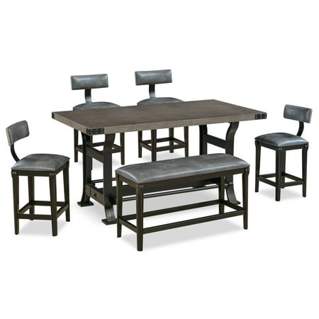 Greyson 6-Piece Counter-Height Dining Package | Walmart Canada