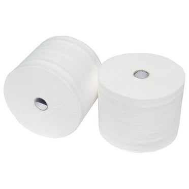 Georgia-Pacific Compact Coreless 2-Ply Toilet Paper, 1500 Sheets, 18 ...