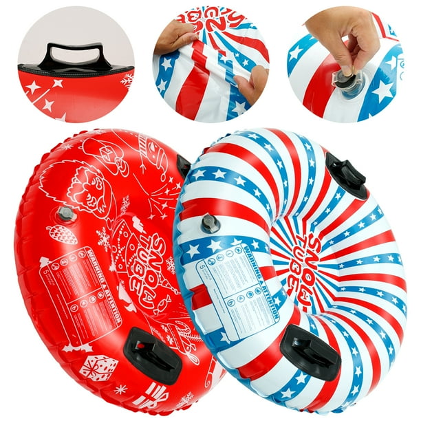 Inflatable Tube Sled