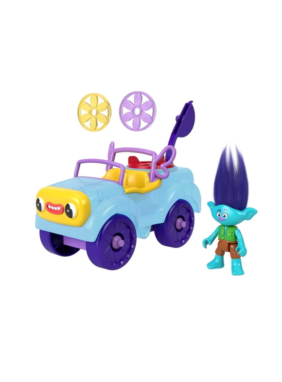 Trolls Toys in Toys Character Shop - Walmart.com