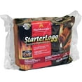 Jarden Pine Mountain StarterLogg Firestarting Blocks, 24 Starts ...