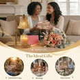 Candle Warmer Lamp with Timer, Dimmable Wax Melter for Jar Candles ...