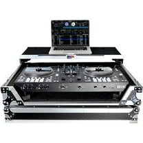Flight Case DJ Coffin for Pioneer Mixer DJM-900NXS2 and 2 CDJ-3000 W ...