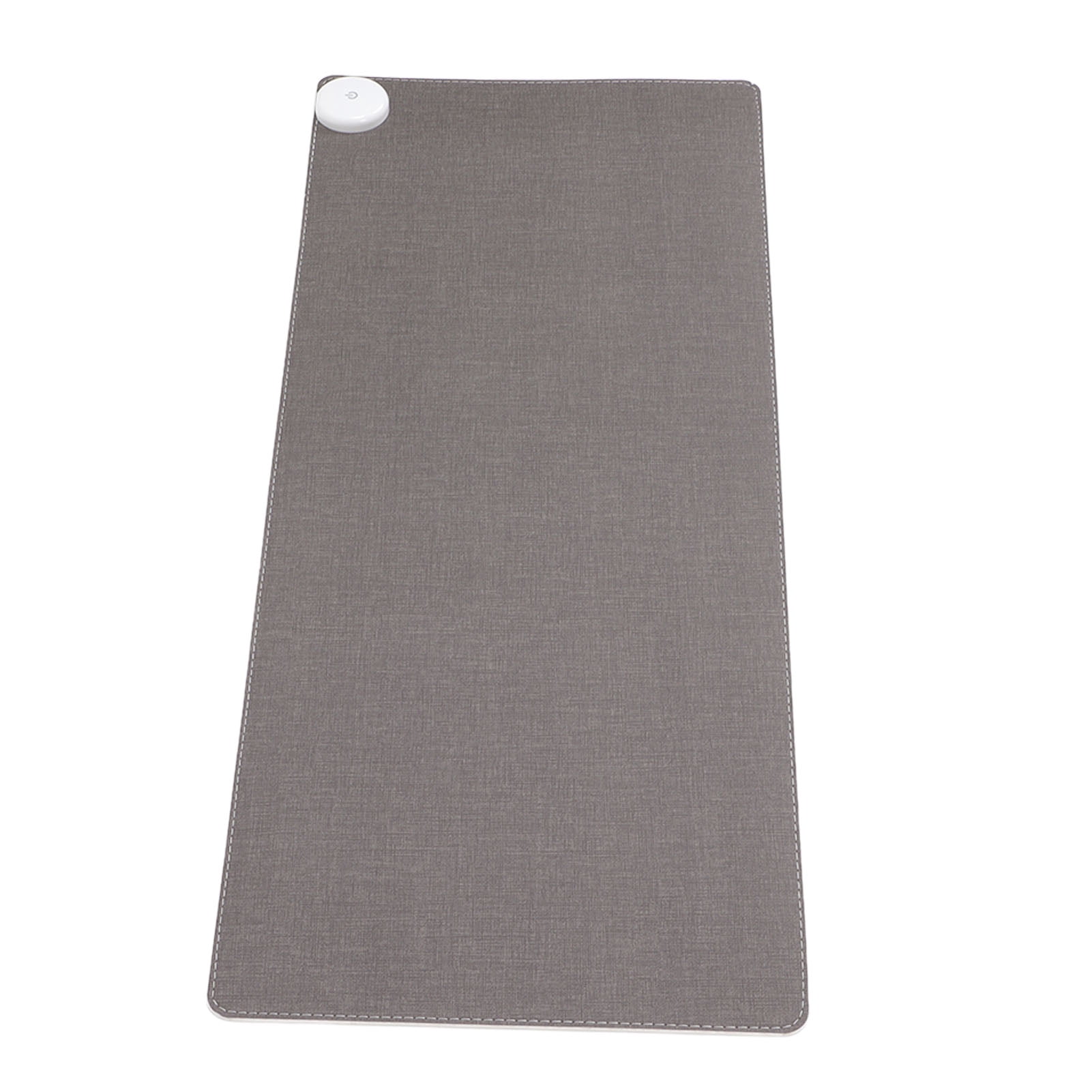 Mantel cálido 315 x 130 pulgadas Negro 100-250V Alfombrilla de ratón ...