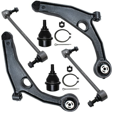 Detroit Axle - 4WD Front End Kit for Silverado Suburban Sierra Yukon XL ...