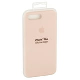 Apple Silicone Case for iPhone 7 Plus - Pink Sand - Walmart.com