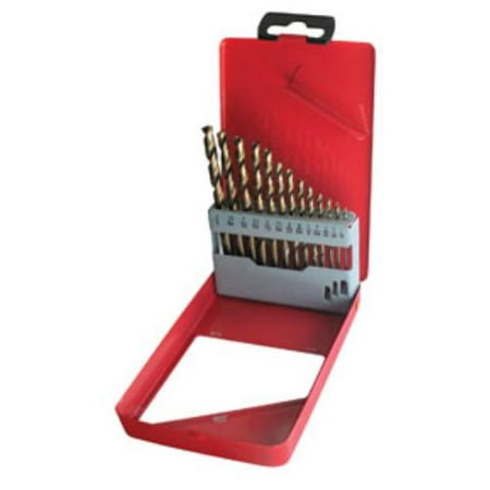 Cobalt Drill Bit Set, 13-Piece | Walmart Canada