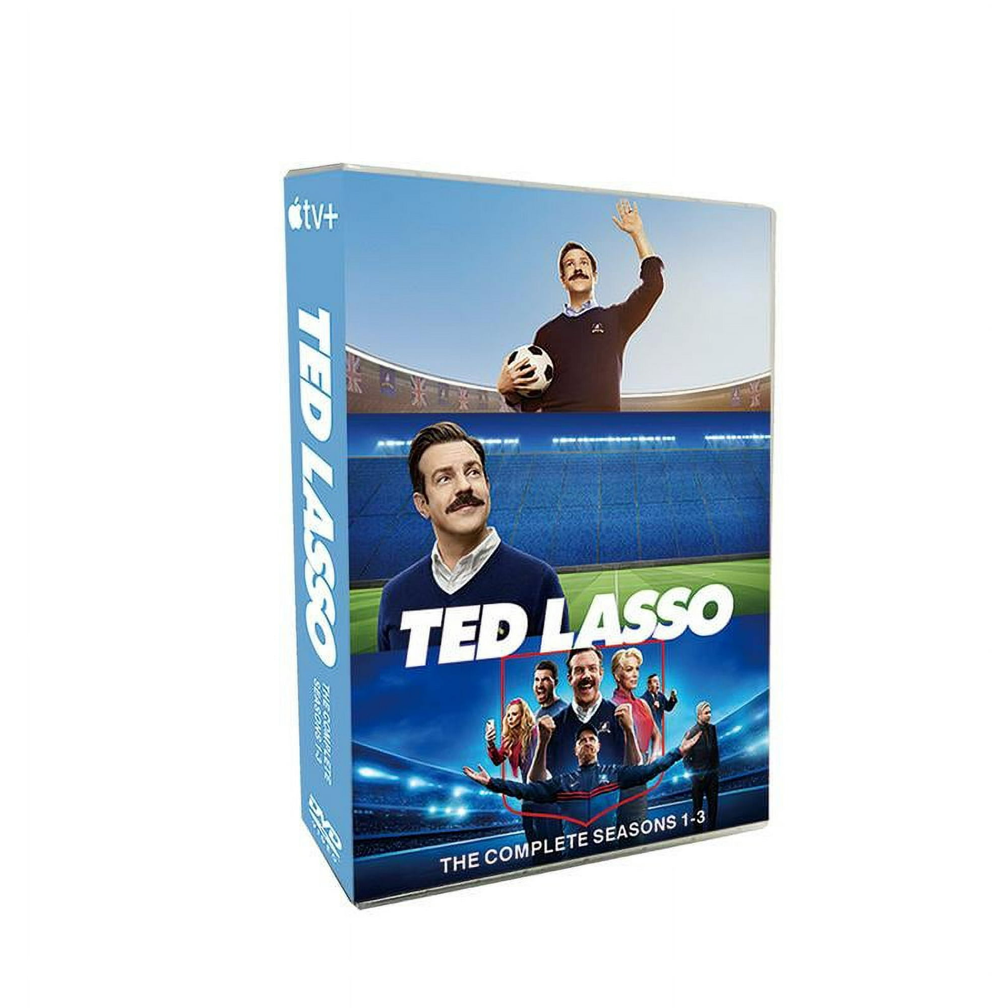 Click here for Unbranded Ted Lasso: The Complete Series Seasons 1... prices