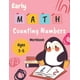 Early Math Counting Numbers Workbook Ages 3-5 : Math workbook for kids ...