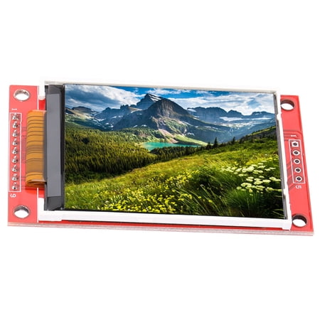 Safe LCD Display Module, LCD Driver Board, Stable Hardware Spi Bus For ...