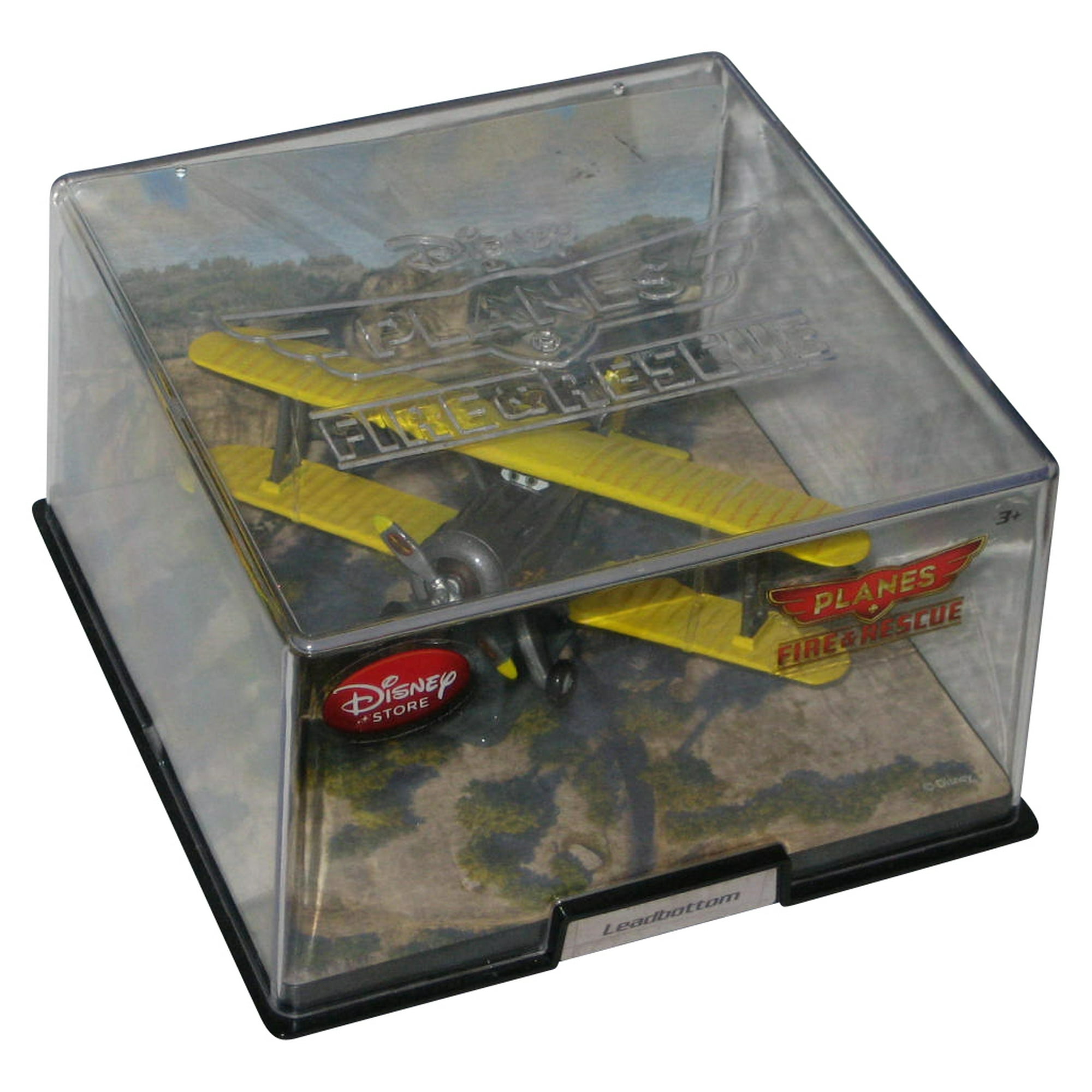 Planes Fire And Rescue Leadbottom