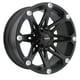 20" Black 814 Jester Wheel by Ballistic Wheels 814290655-12FB - Walmart.com