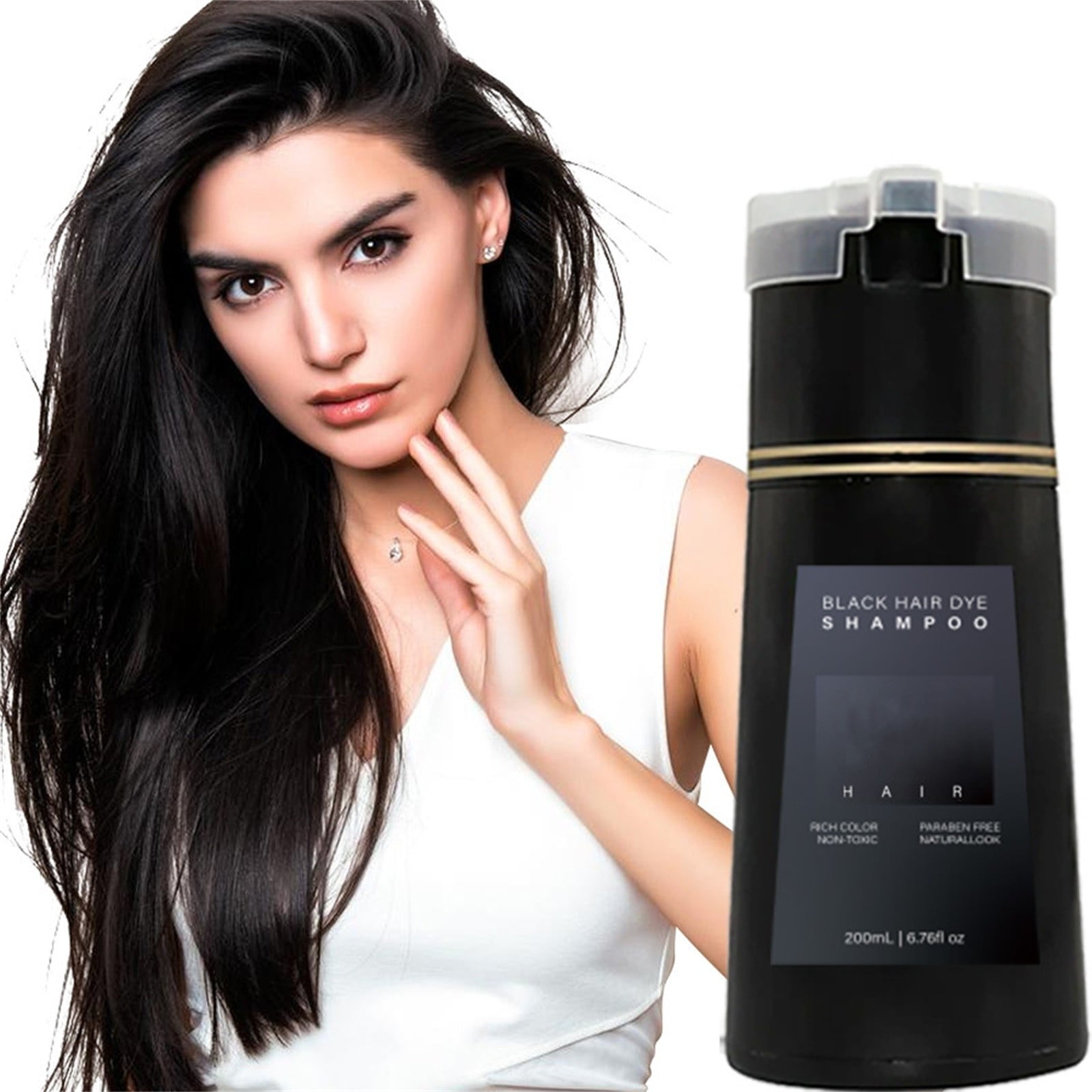 Click here for Visit The Sunlet Store Hair Dye Shampoo Instant Dy... prices