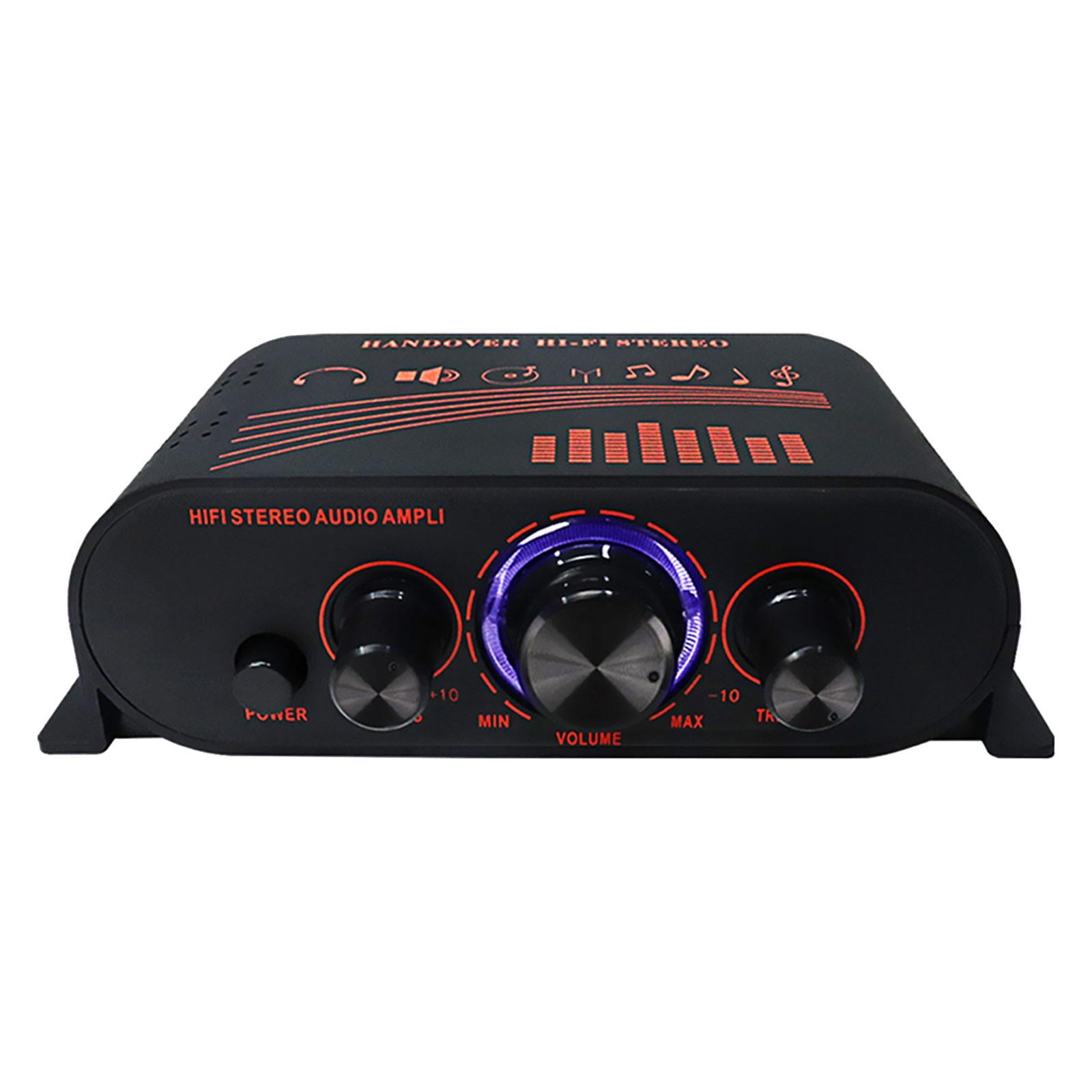 Click here for Beloving Mini Digital Audio Power Amplifier Amp Fo... prices