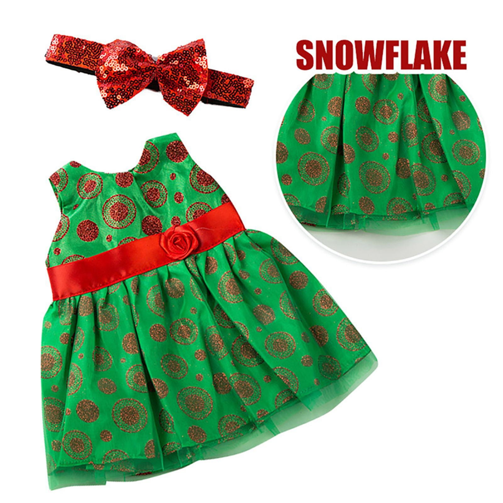 Click here for Generic 18 Inch Doll Tulle Skirt Set Gift Garment... prices