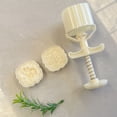 Cake Molds Efficient Dessert Molds Window Flower Shape Pastry Molds ...