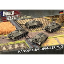 World War III Team Yankee: West German Kanonenjagdpanzer Zug - Walmart.com