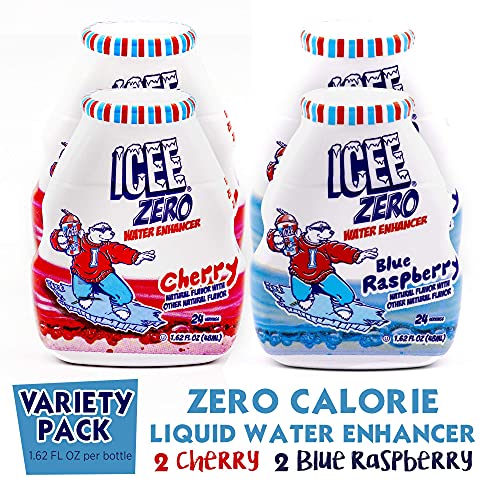 Flavored Water Drops