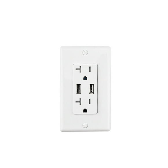 hidden camera outlet