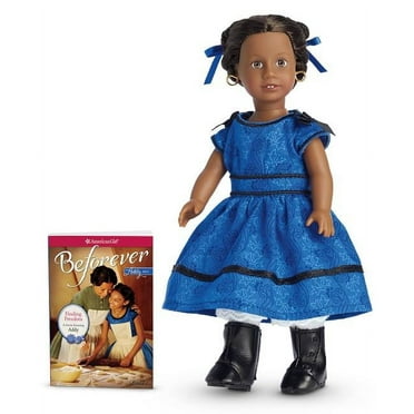 American Girl: 6-inch Julie Mini Doll & Book Set by American Girl ...