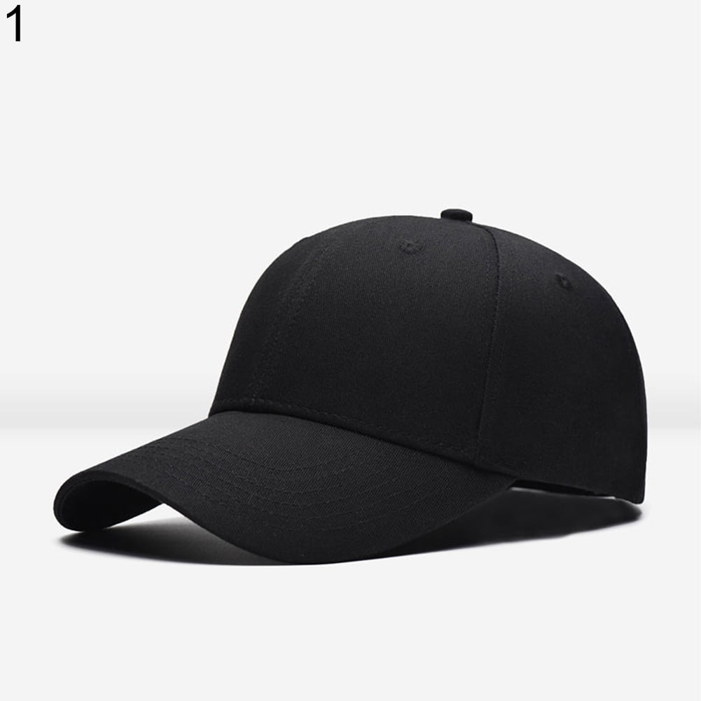Click here for Enjoyw Men Women Chic Solid Color Baseball Cap Hip... prices