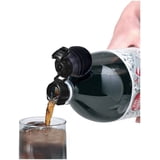 Jokari Fizz Keeper Pump, Preserve Carbonation, Airtight Spout for 1-2L ...
