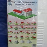San Luis Obispo Mission Kit - Walmart.com