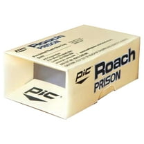 PIC RP Roach Prison Covered Insect Glue Trap, 2 pk - Walmart.com