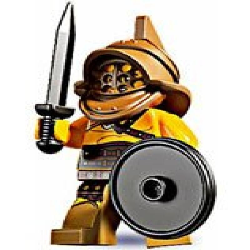 Lego Minifigures Series 5 - Gladiator - Walmart.com