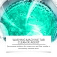 Washing Machine Drum Cleaner Deep Decontamination Refreshing Formula ...