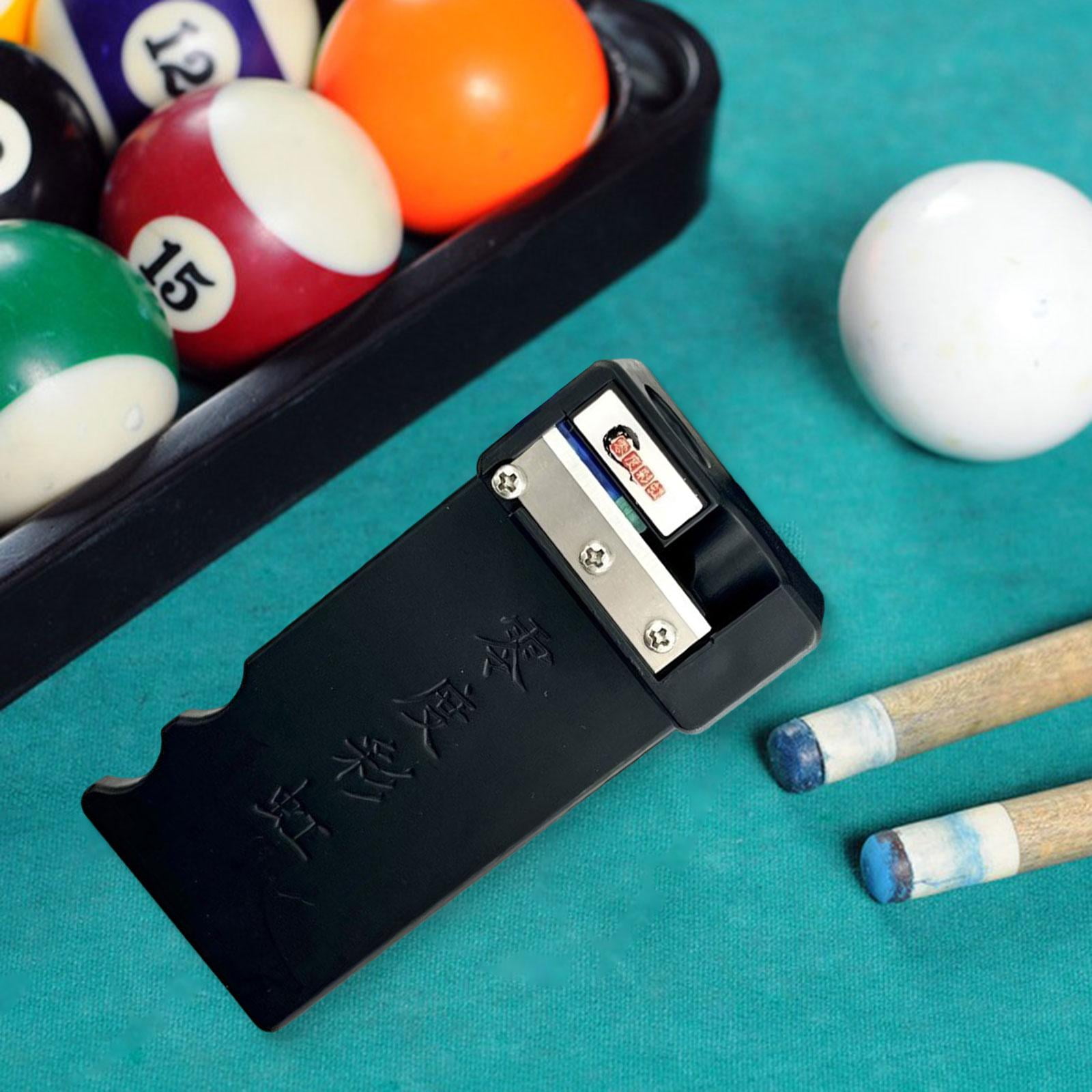 Detección de curvas de punta de taco de billar, accesorios para tacos ...