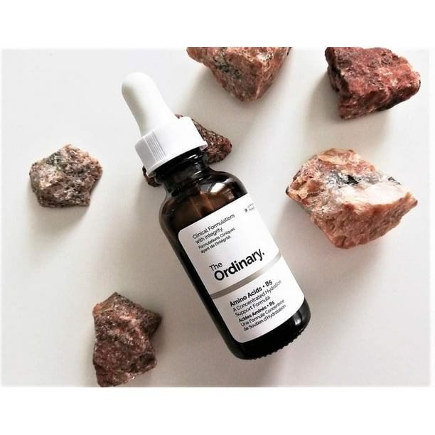 Suero The Ordinary Aminoácidos Hidratación B5 30 ml | Walmart en línea