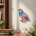 Darzheoy Independence Day Hawk Wall Lamp, Human Body Sensor, Auto On ...