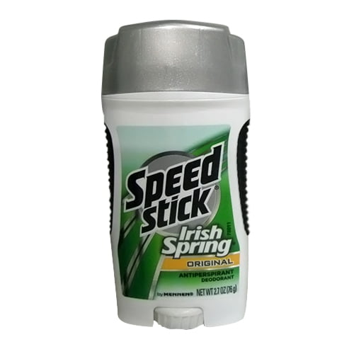 Speed Stick Deodorant Irish Spring
