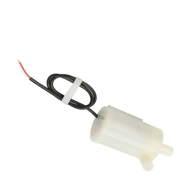 Dosaele Dekaim Fountains Submersible Pump DC 3V/5V/6V Amphibious ...