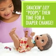 Baby Alive Snackin' Twins Luke and Lily Dolls, Includes Accessories - Walmart.com