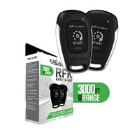 Compustar Proximity Unlock EZGO II, 1-Way Remote Upgrade Kit, 100ft ...